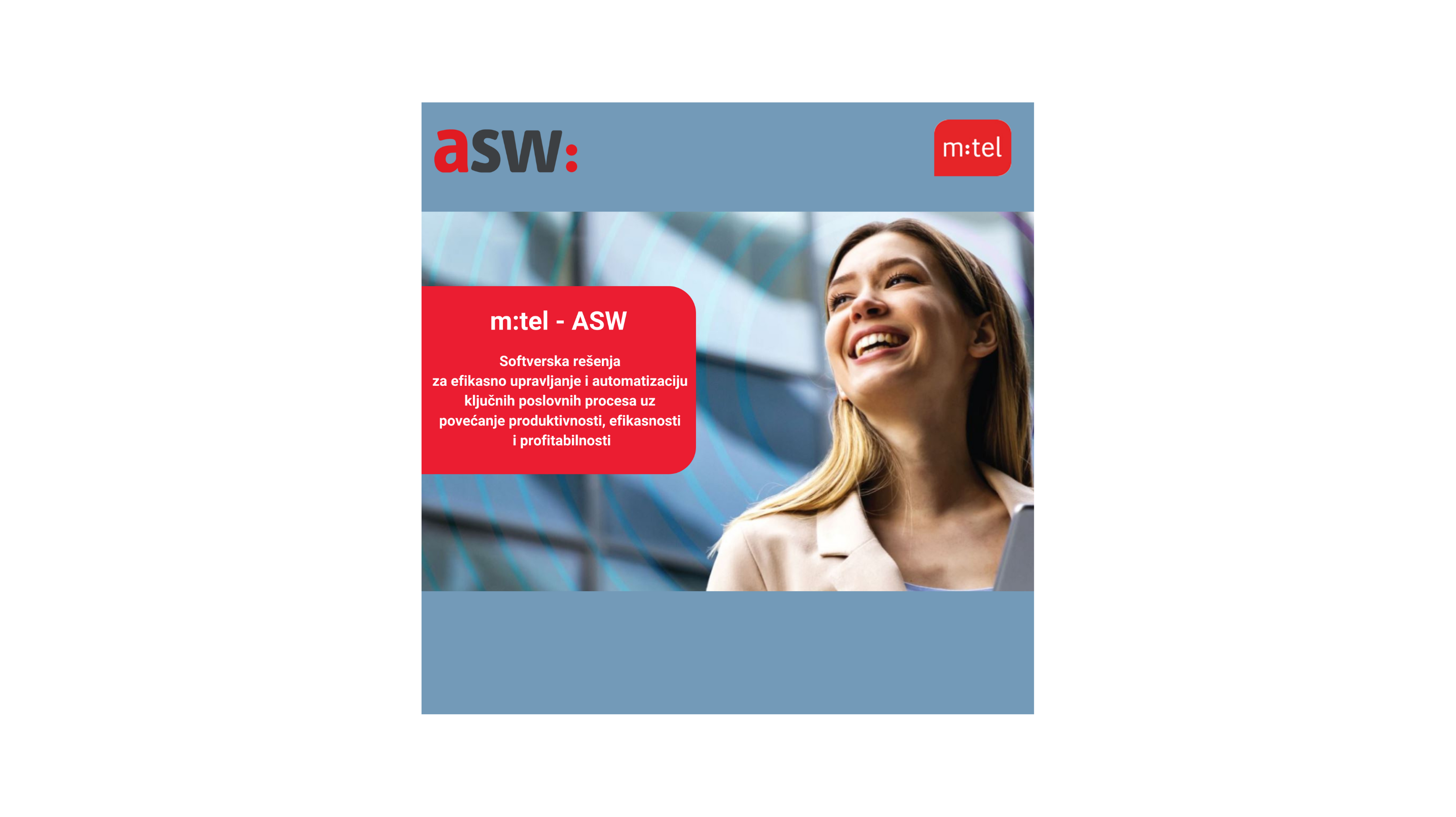 NOVA POGODBA S CRNOGORSKIM TELEKOMOM: Izboljšanje maloprodajnih storitev s pomočjo ASW ...